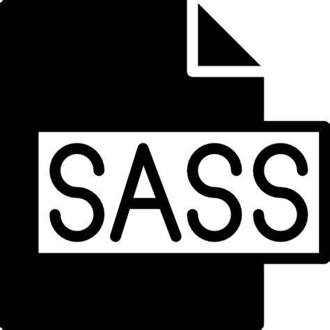 Sass Free Interface Icons
