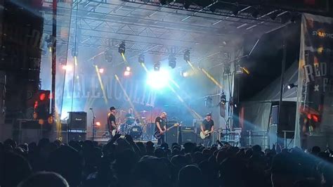 Millencolin Live Performance Red Bridge Fest 2024 Youtube