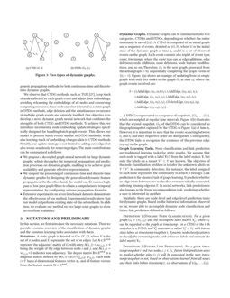 Decoupled Graph Neural Networks For Large Dynamic Graphs DeepAI