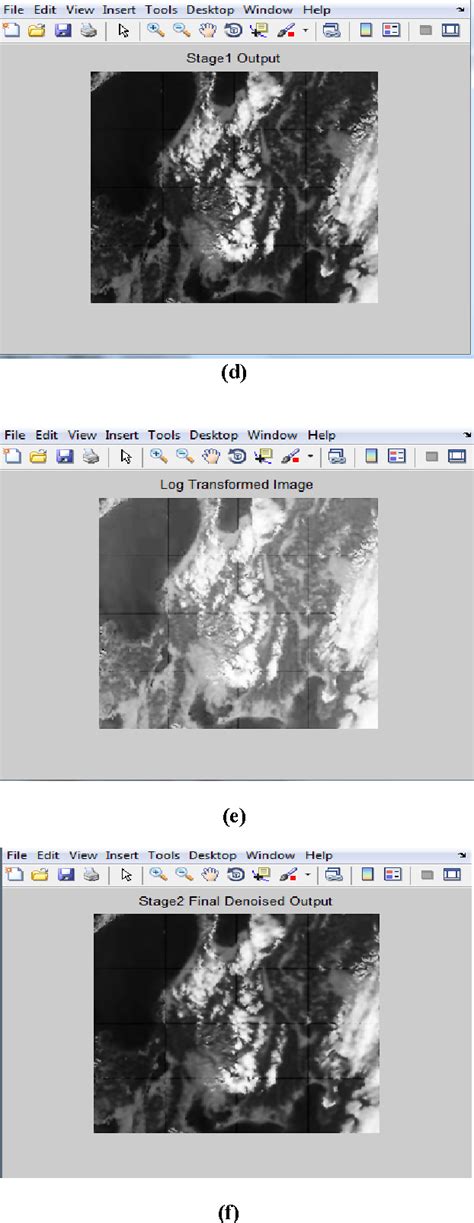 figure 4 from sar image denoising via clustering based linear discriminant analysis semantic