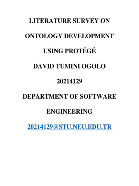 Assignment 1 Pdf Ontology Information Science Semantic Web