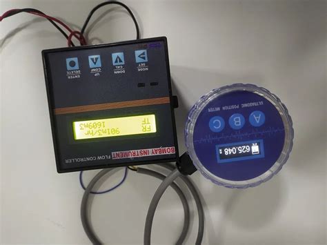 Open Channel Flow Meter Ultrasonic Open Channel Flow Meter Manufacturer From Mumbai