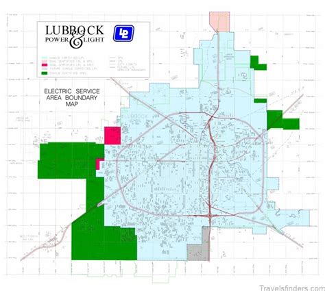 Lubbock Travel Guide For Tourist Map Of Lubbock TravelsFinders Com Lubbock Travel Guide For Tourist Map Of Lubbock TravelsFinders Com