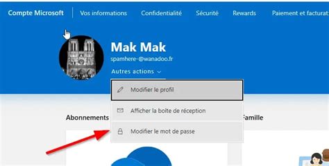 Connaitre Ou Supprimer La Date Dexpiration Dun Mot De Passe Sur