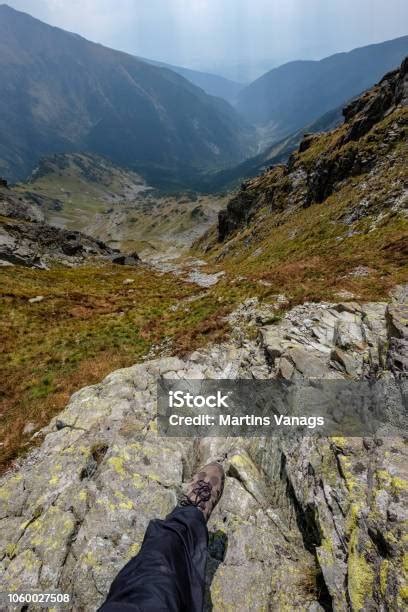 슬로바키아 타트라 산에서 Banikov 피크의 위에서 산 파노라마 0명에 대한 스톡 사진 및 기타 이미지 0명 가까이 옴 관광 Istock