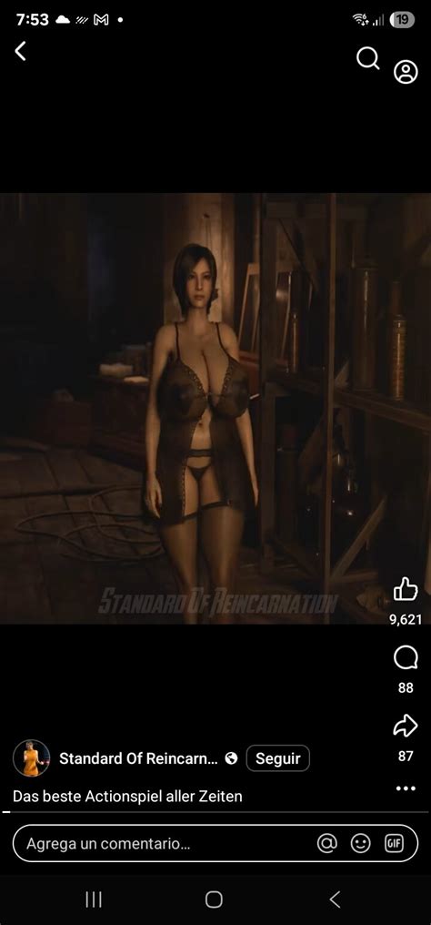 Resident Evil 4 Remake Adult Gaming Loverslab
