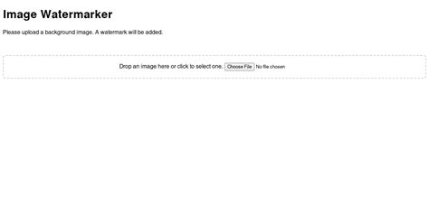 Blog How To Add A Watermark To An Image In Javascript Forked