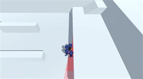 Enemy Vision Patrol And Line Of Sight