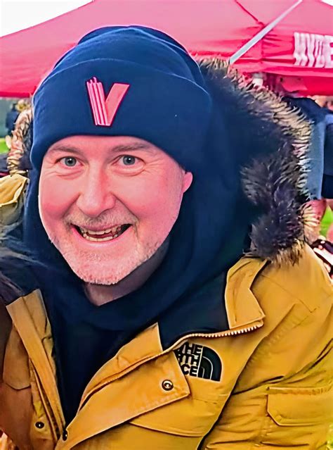 Dave Pascoe Vale Of York Vale Of York Athletic Community