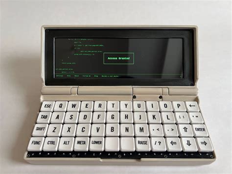 Two New Linux Handhelds With Nostalgic Vibes R Tuxphones