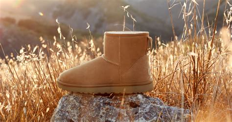 The History Of The Ugg Brand