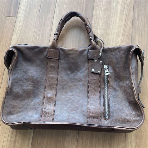 Hergopoch エルゴポック ビジネスバッグ トートバッグ メルカリ