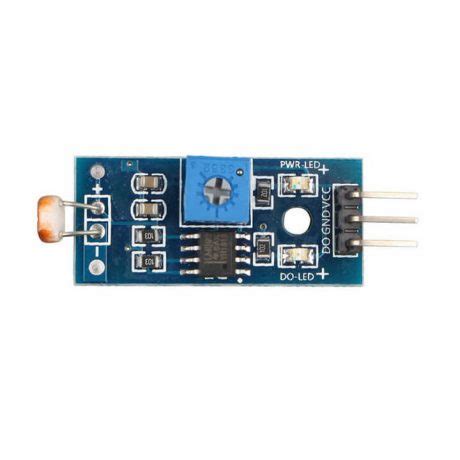 Arduino Senzor Osvetljenja Elektroleum