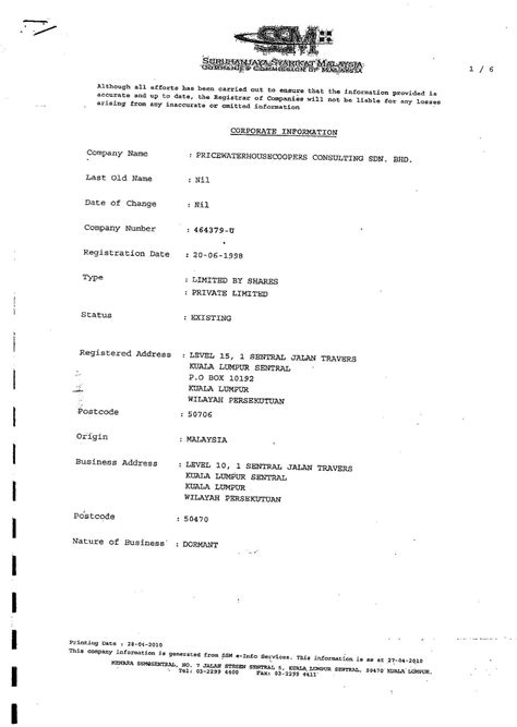 Will The SC Take Action On This Ongoing PwC Fraud Malaysia Today