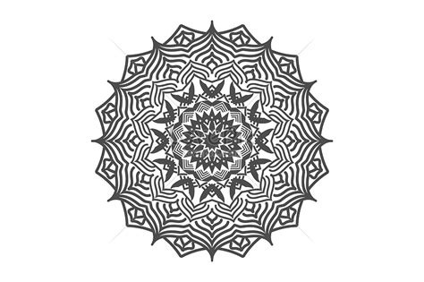 만다라 배경 이미지 Hd 기하학 세트 만다라 꽃 배경 사진 무료 다운로드 Lovepik