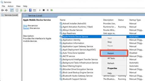 How To Fix ITunes Could Not Connect To This IPhone An Unknown Error Occurred Xe A In Windows