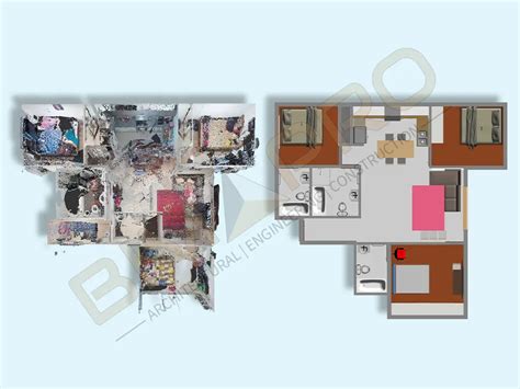 Scan To Bim Services Point Cloud To Bim Services Bimpro Usa