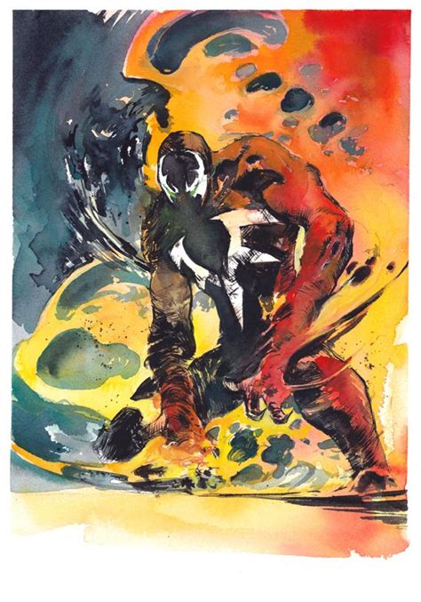 Spawn Spawn Drawn By Itoscaresme Danbooru