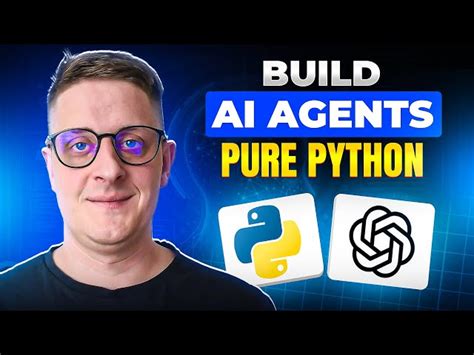 Free Video Create Your Own Ai Agents From Scratch Step By Step