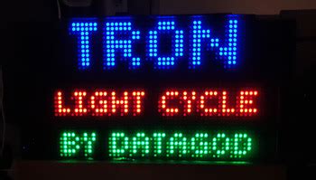 GitHub Datagod LEDarcade A Collection Of Classes And Functions To Display Animations On An