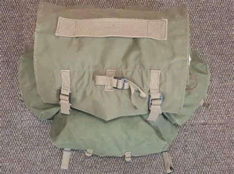 Kit Rhodesian Military Issue Pattern 2 Backpack Almost Mint Condtion