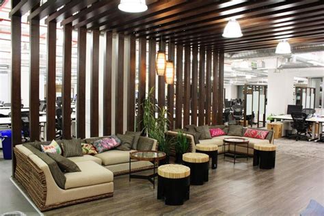 Дизайн комнаты отдыха в офисе в разных стилях 96 фото