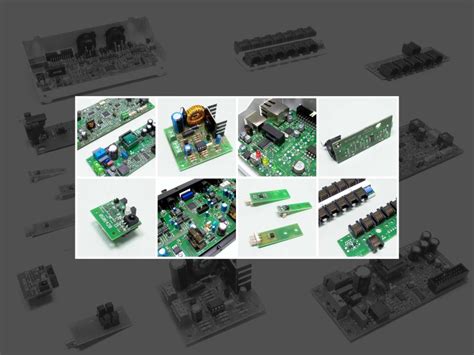DMX RDM HUB Devices And Interfaces Elettrolab
