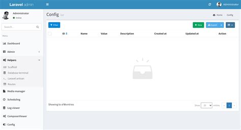 【laravel Admin】laravel Admin便利な拡張機能extensionたち紹介6 Break Time