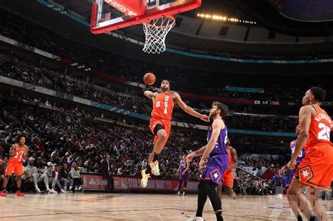 Nba全明星賽周末拉開序幕 美國隊新秀挑戰賽20分反勝世界隊 澳門力報官網