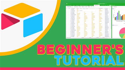 Airtable Project Management Tutorial Step By Step Youtube