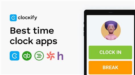 Best Time Clock Apps For Business Klimalbum