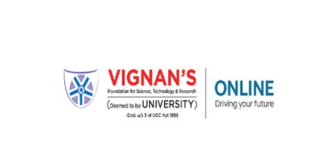 Vignan University ‣ Delhi Career Vision