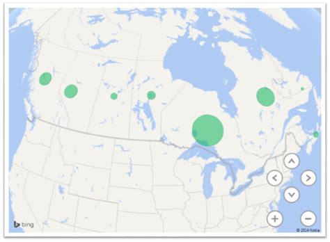 Create Maps On Microsoft Excel 2013 Using Power Map
