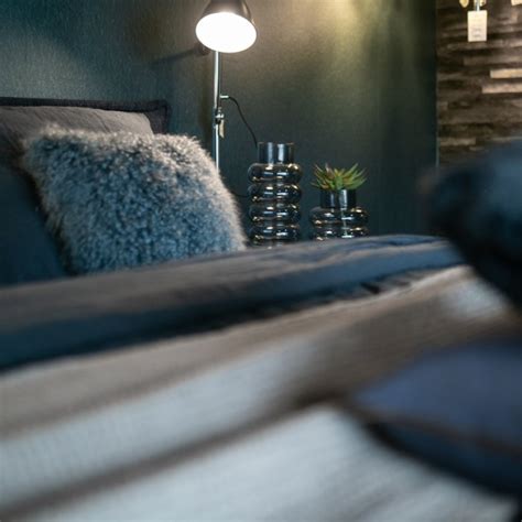 Trendfarbe Blau So Funktioniert Sie Beim Wohnen