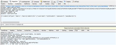 Solved Possible To Update Credentials Via Rest Api Microsoft Fabric