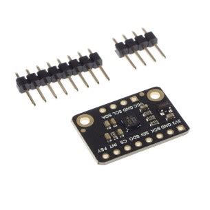 Fermion ICG L Accel Gyro Axis IMU DoF Module With Accelerometer And Gyroscope