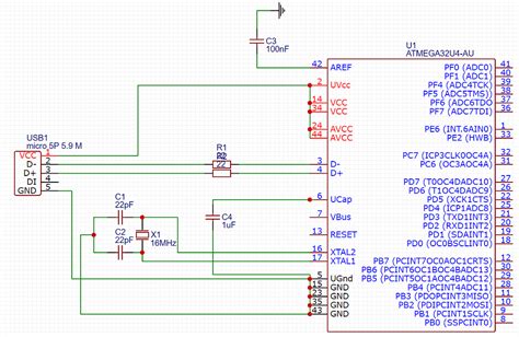 Upload Code To Atmega U Using Arduino Uno Rd Party Boards Arduino Forum