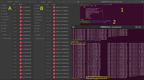 Multiple Pdf Files To Reduce Their Size Using Ubuntu Ghostscript