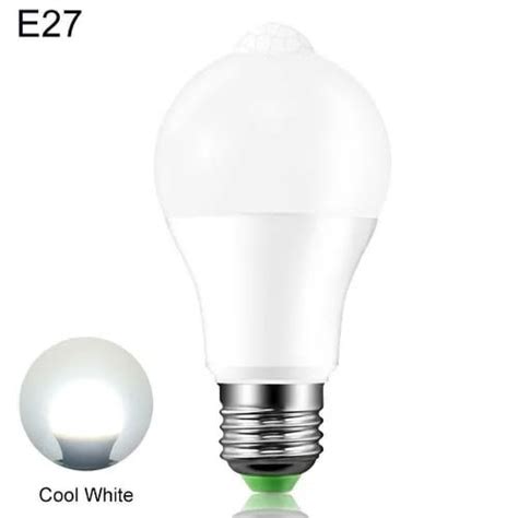 Motion Sensor Detection Infrared Led Bulb 12w Pin Head Konga Online Shopping