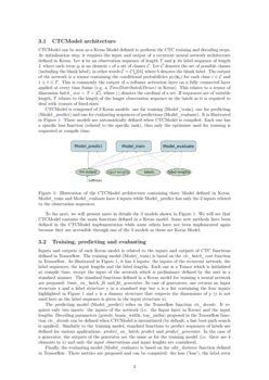 CTCModel A Keras Model For Connectionist Temporal Classification DeepAI