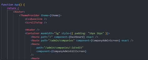 Reactjs Propshistorypush Does Not Go To Top Of Page Need Functional Component Stack