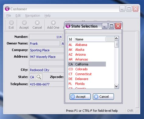 Stores Demo Example Genero Software Development Platform Low Code No Code