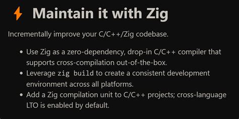 Make The Main Zig Executable No Longer Depend On LLVM LLD And Clang