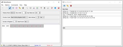 Getting Error 0xef · Issue 14 · Bertmelis Esp32modbusrtu · Github