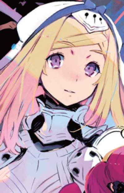 Liliana Grandria Mywaifulist