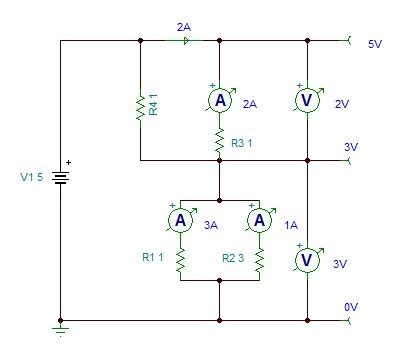 Analog Circuit Simulation TINA