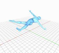 Nakedgymnast D Models To Print Yeggi