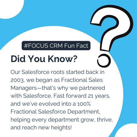 Focus Crm On Linkedin Salesforcesuccess Fractionalsupport Focuscrm Businessgrowth…