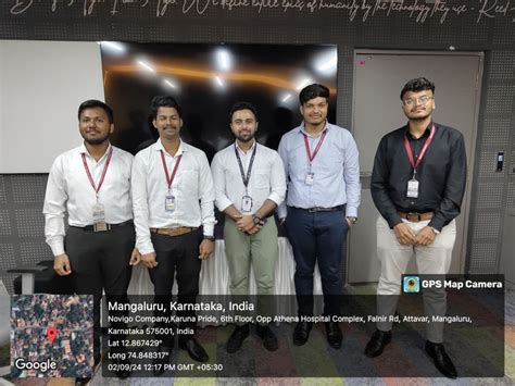 Krishna Prabhu On Linkedin Internship Gratitude Learningjourney