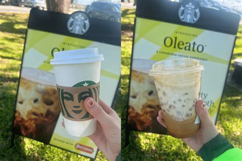 Olive Oil Coffee Drink Starbucks At Toni Esser Blog